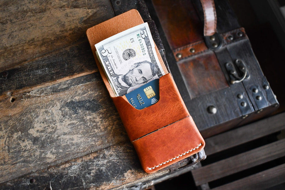 Signature Wallets – Owens Leatherworks